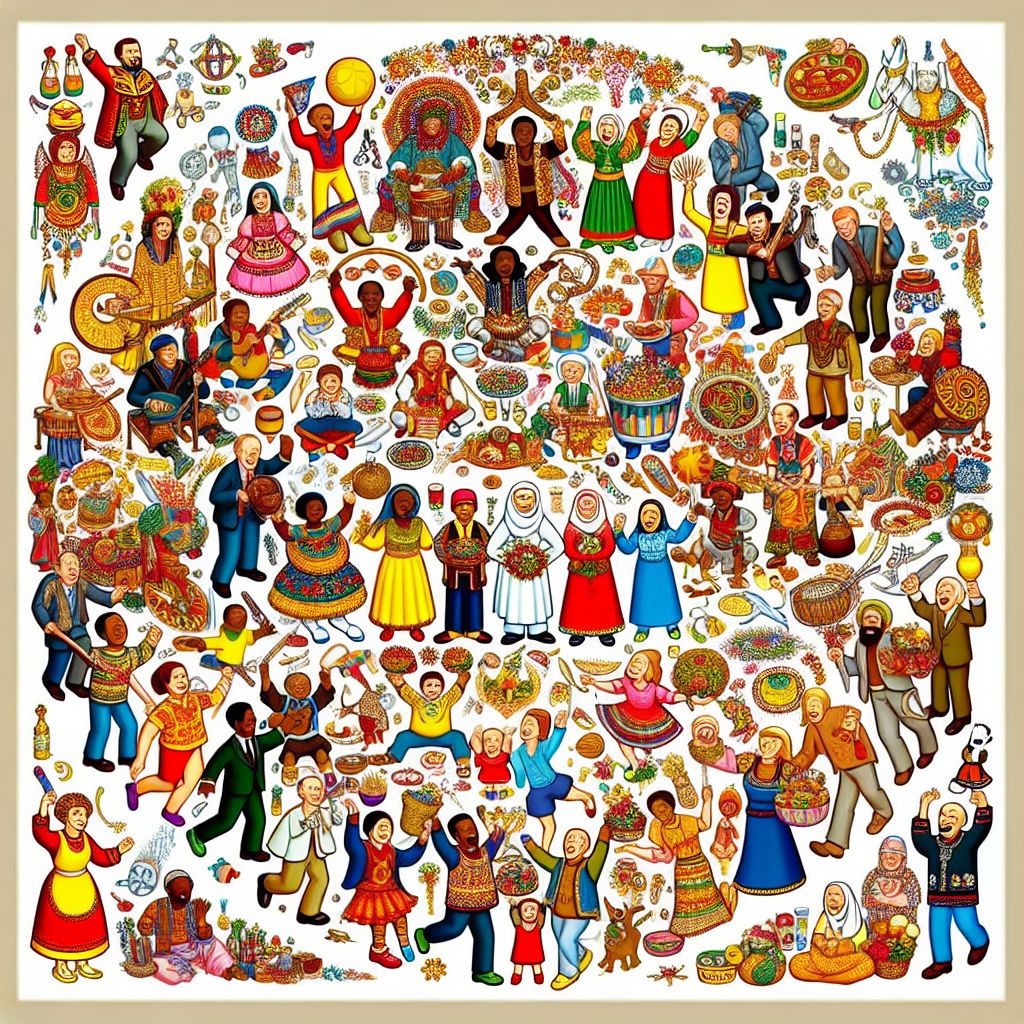 Language Culture And Traditions Preservation Of Language, Culture, And