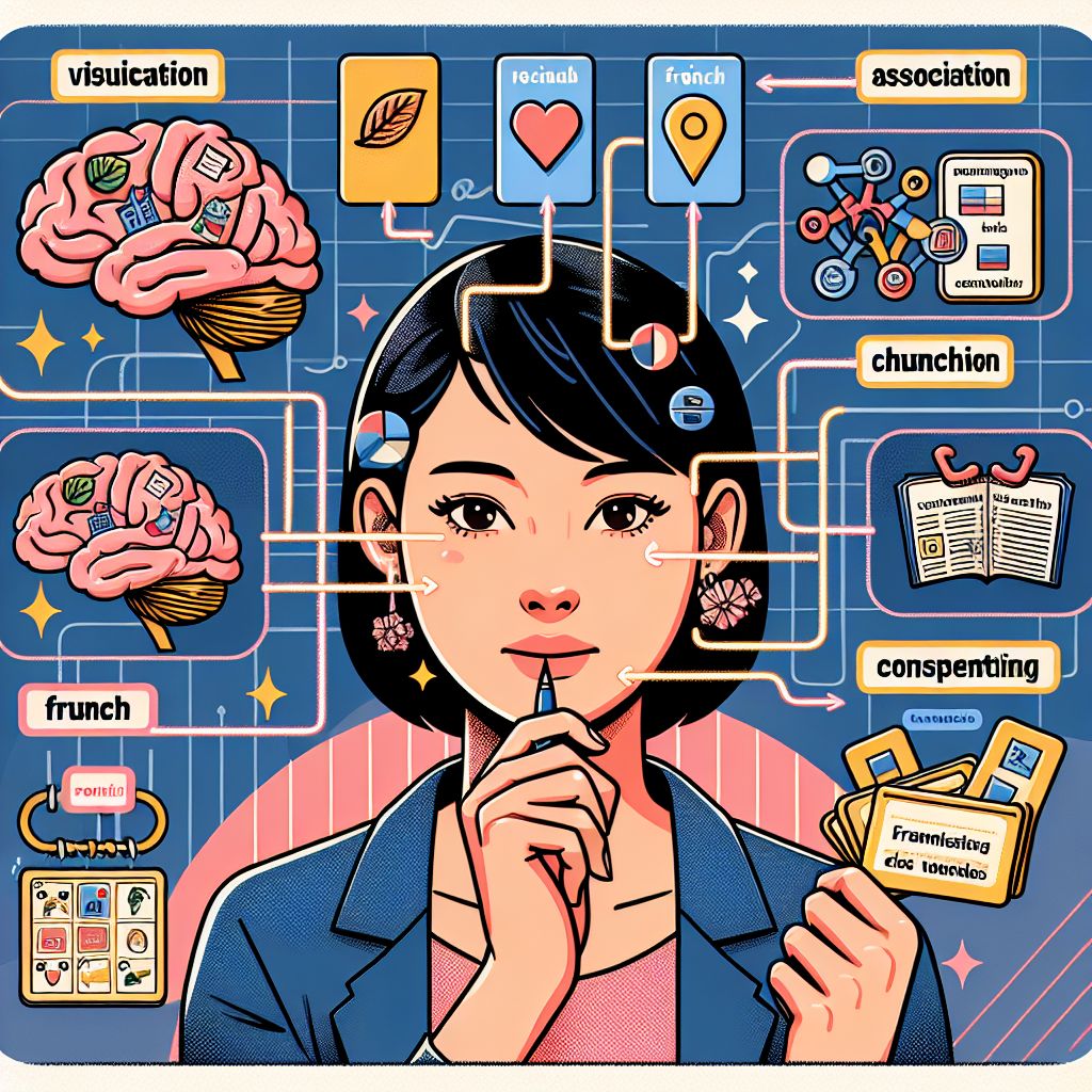 Mnemonic Techniques for Language Learning | Talkio AI